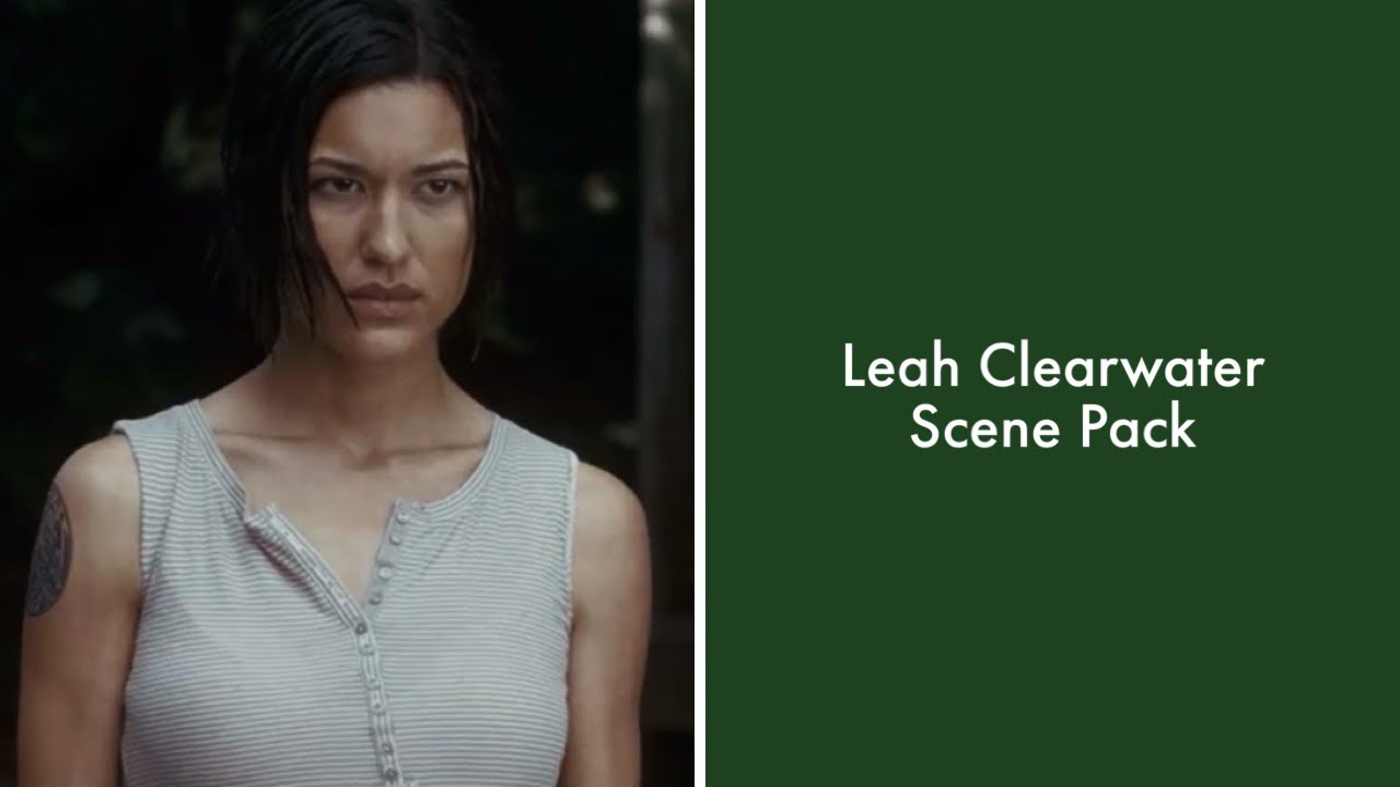 The Twilight Saga | Leah Scene Pack - YouTube