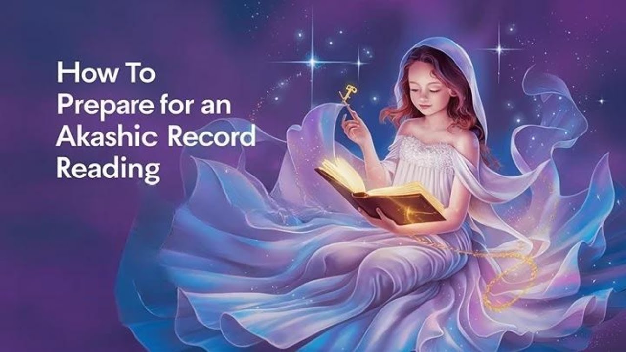 How to Prepare for an Akashic Record Reading #akashicrecords # ...