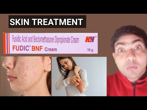 fudic bnf cream use in hindi - YouTube