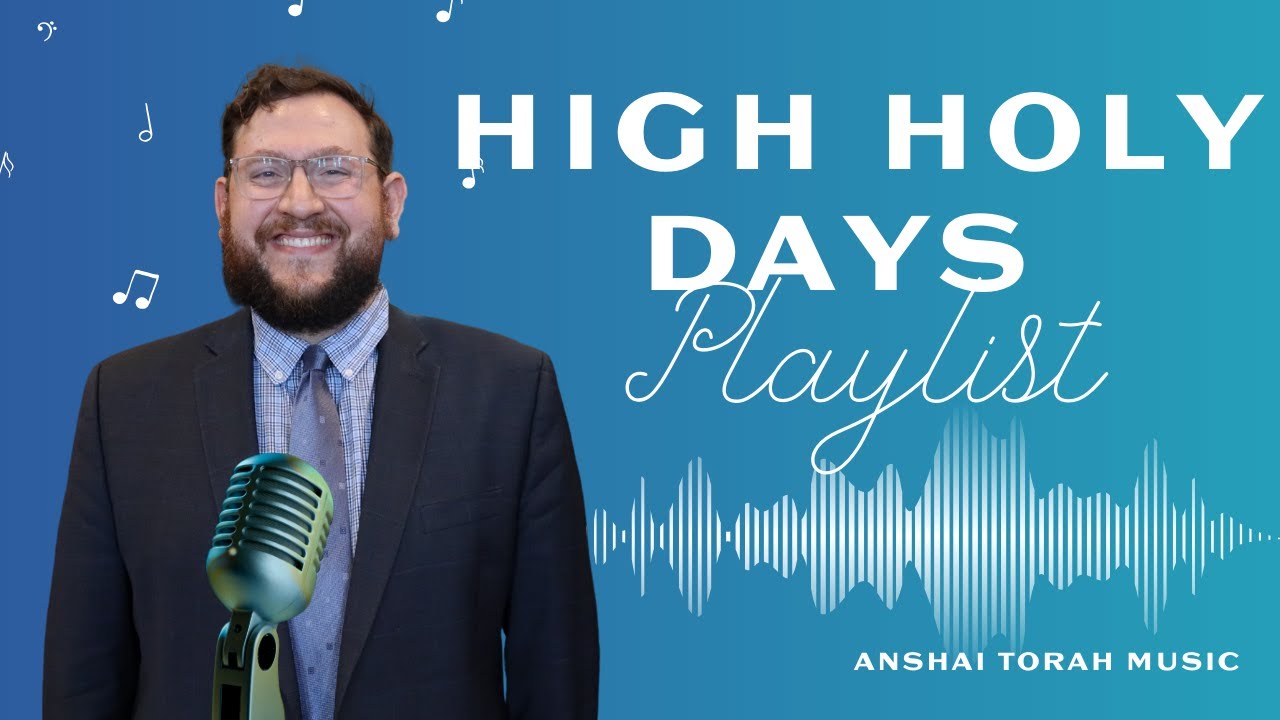 ALL YOUTH LEADING ON THE BIMAH | High Holy Days at Anshai Torah - YouTube