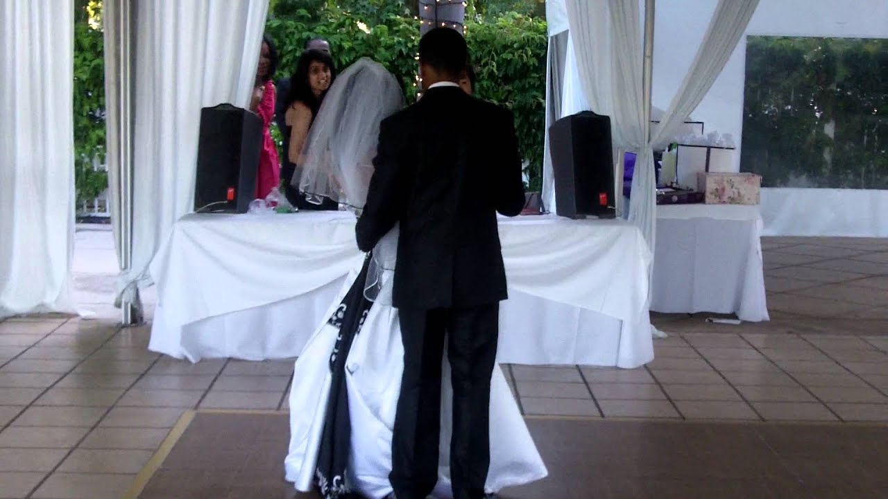 Reception Entrance/First Dance - YouTube
