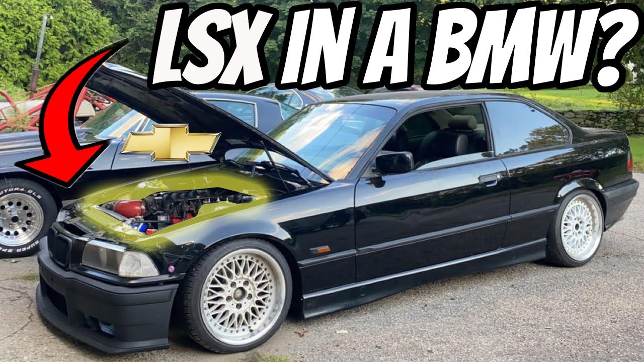 BUYING AN LS SWAPPED E36 (GONE WRONG) - YouTube