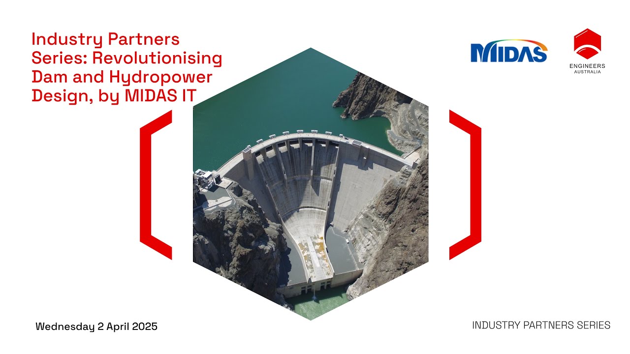 Industry Partners Series: Revolutionising Dam and Hydropower Design, by ...