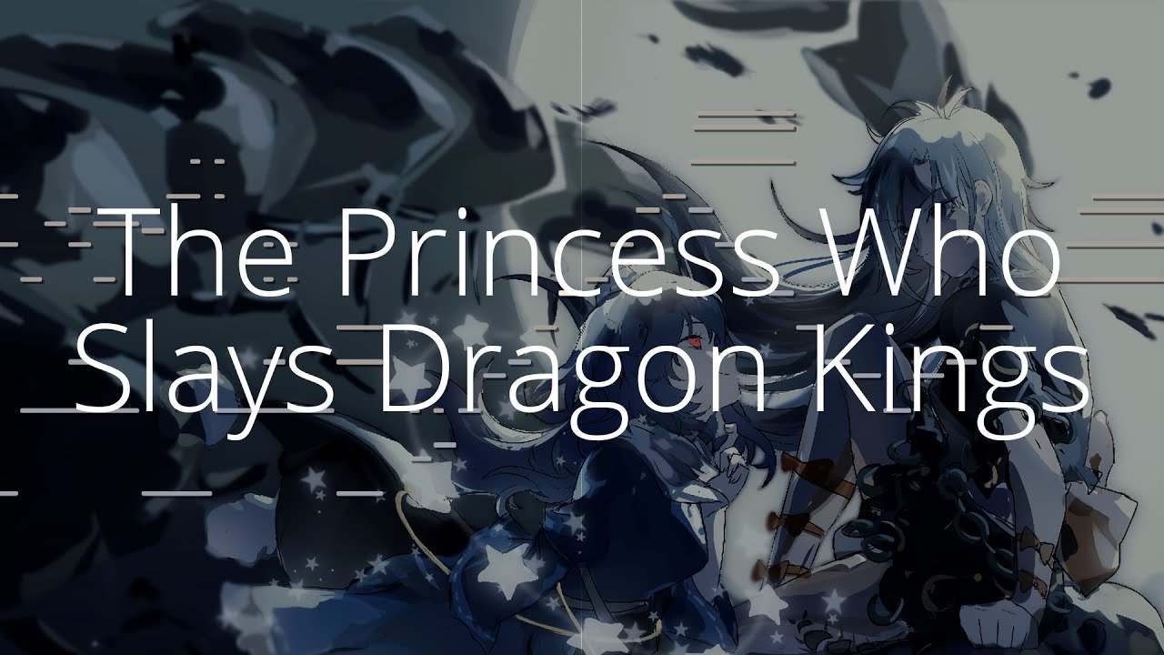東方 Piano Arrangement - The Princess Who Slays Dragon Kings - YouTube
