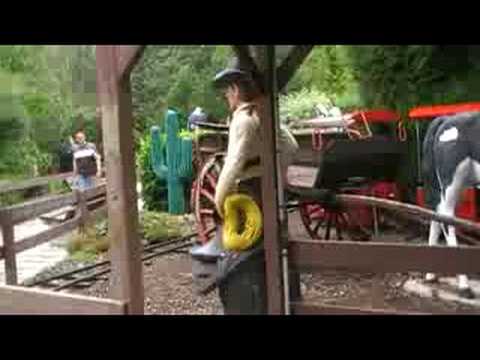 Caroussel samuel - train - YouTube