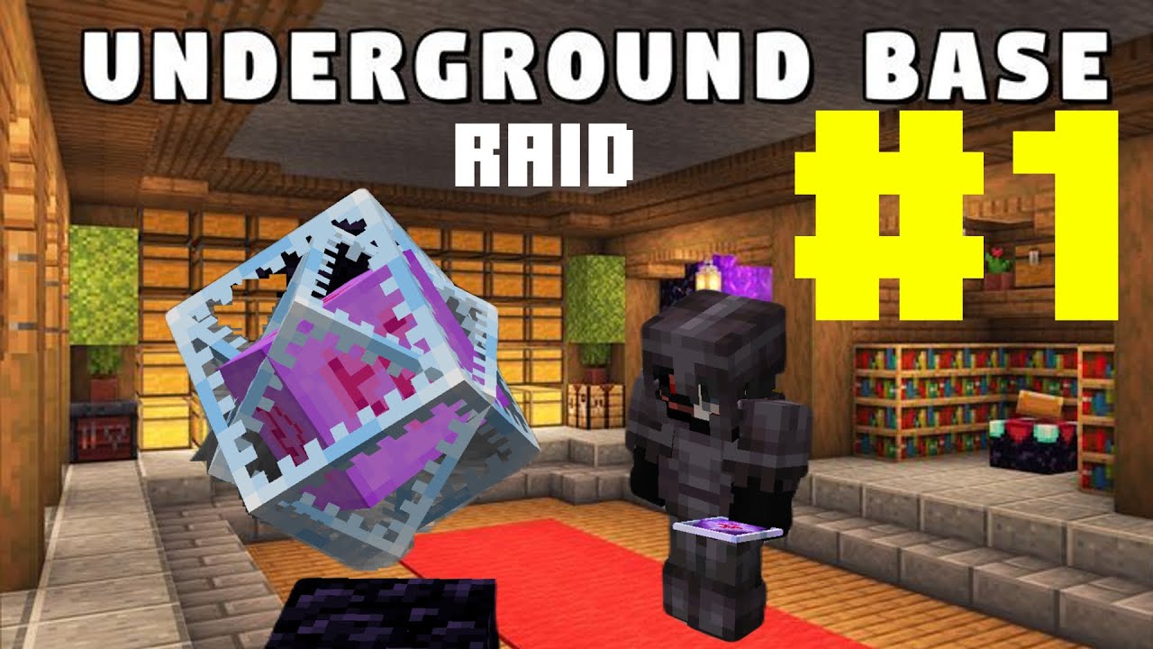 Base Raiding on DonutSMP! #1 - YouTube