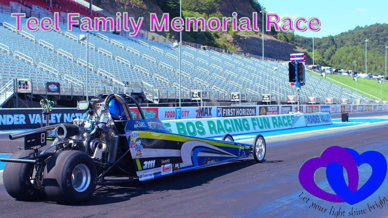 The only person that can beat Blaine, is Blaine | Teel Family Memorial ...