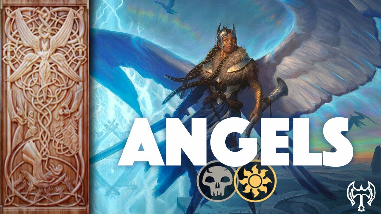 ORZHOV ANGELS - Midrange Tribal | MTG Arena Standard Deck Guide ...