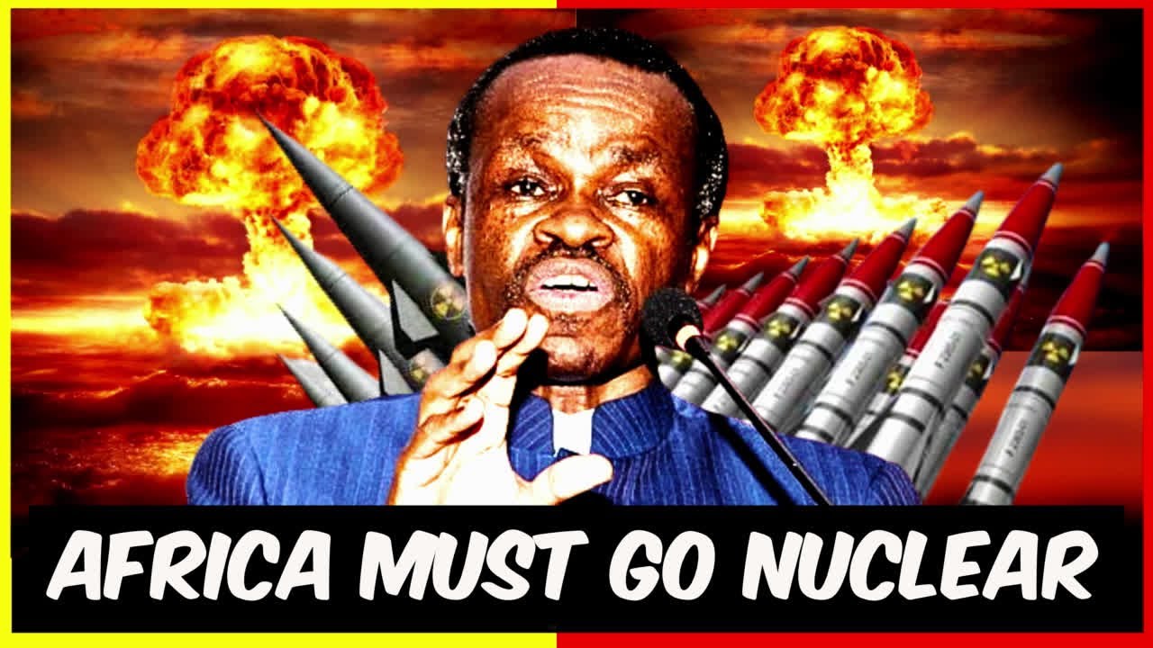 ANGRY PLO LUMUMBA: Europeans Have Taken Advantage of Africa for So Long ...