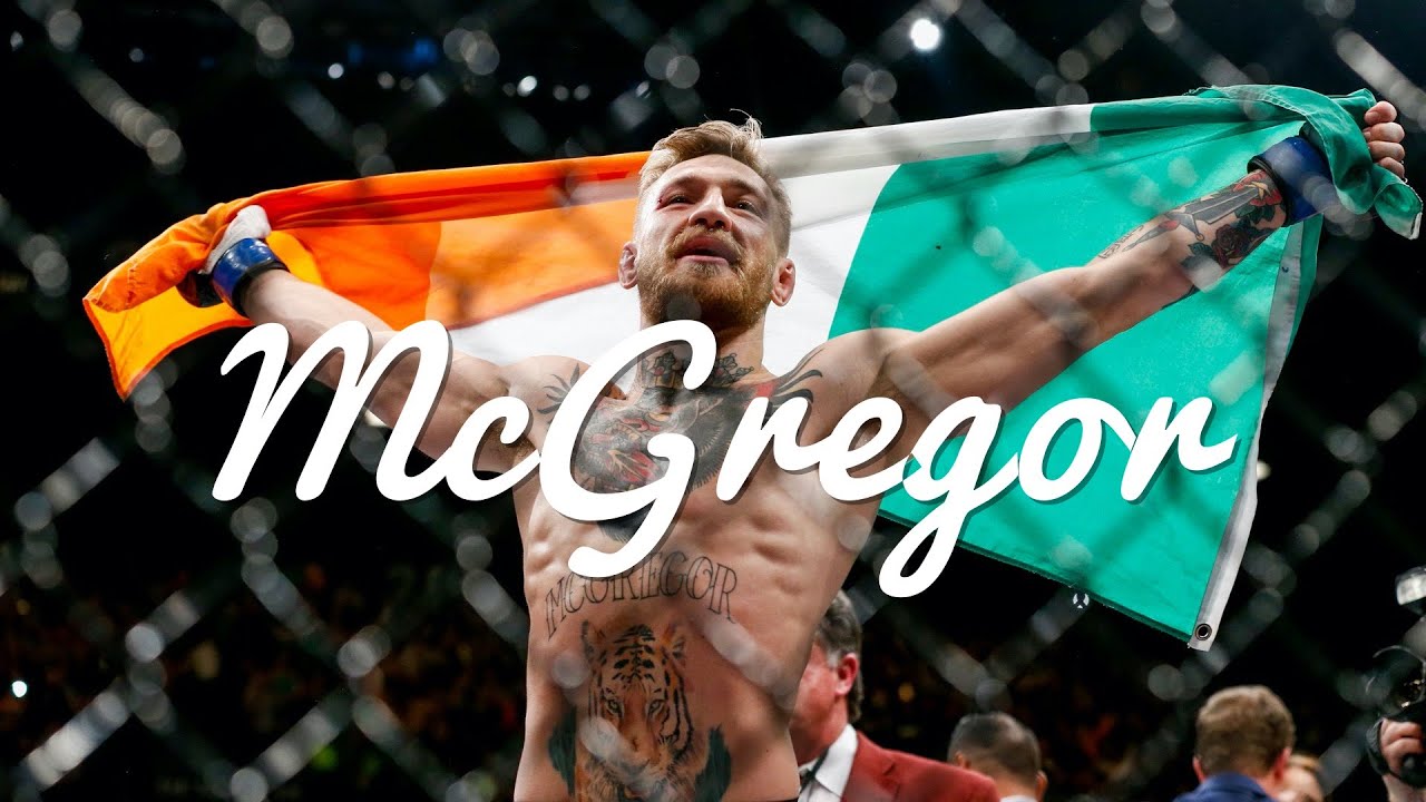 THE NOTORIOUS | Conor McGregor X Run This Town - YouTube