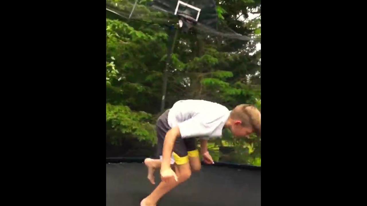 First flash kick! - YouTube