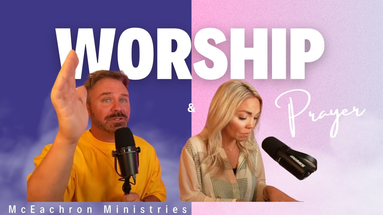 Live Worship & Prayer - YouTube