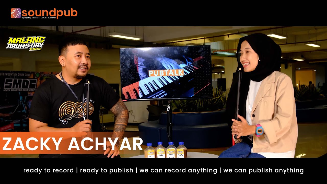 ZACKY ACHYAR, MALANG LAGI BANYAK EVENT & BAND HARCORE!! EMANG IYA ...