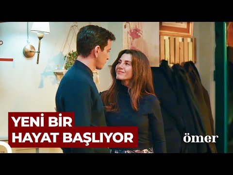 Aile Yemeğinde Sürpriz Haber | Ömer Dizisi 34. Bölüm (SON SAHNE)