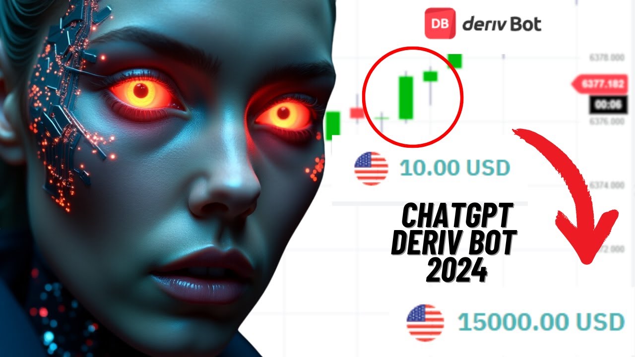 🤖 Best GPT DERIV BOT 2024 - Real Account Trades with No Loss Strategy ...