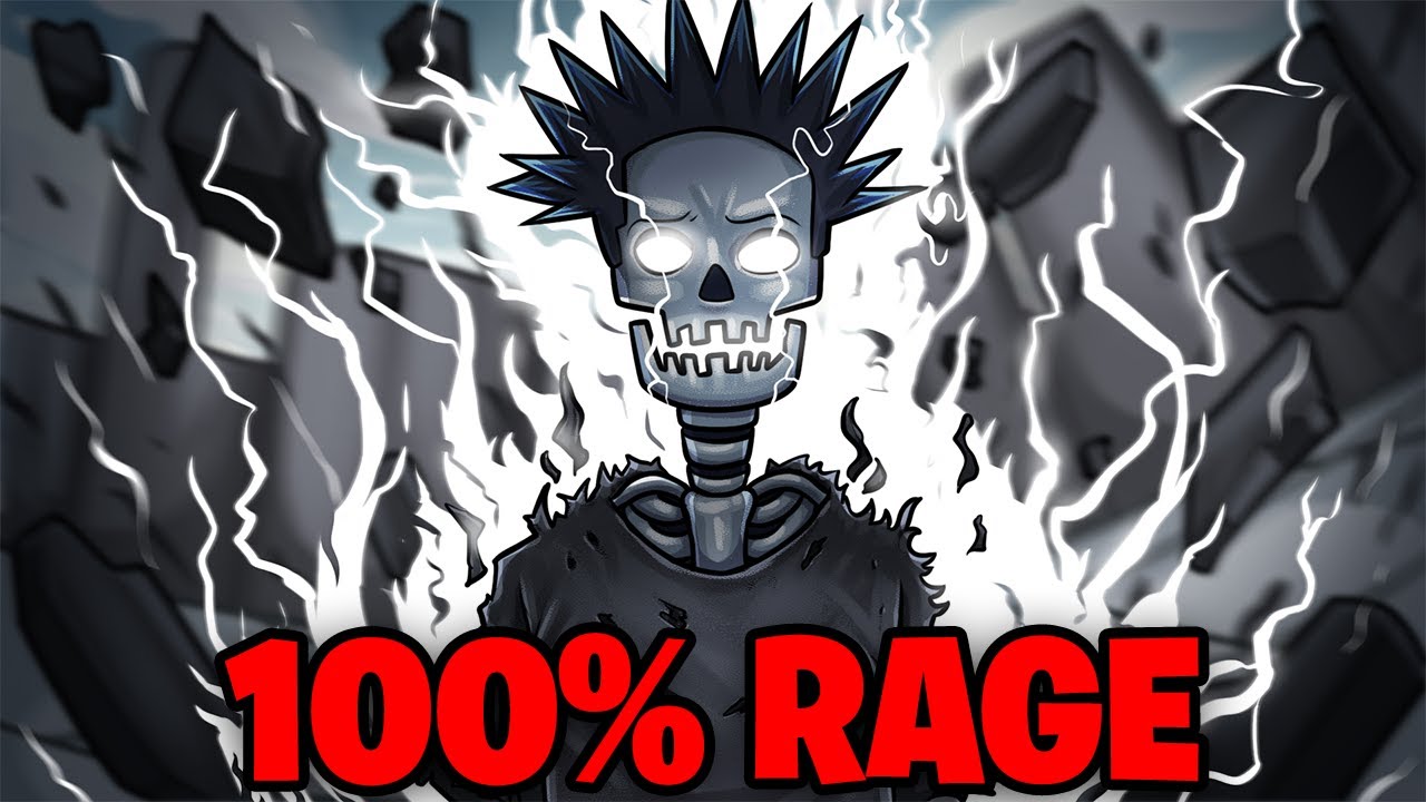 100% RAGE! | this MOB Ultimate 1 SHOTS EVERYTHING (Ultimate ...