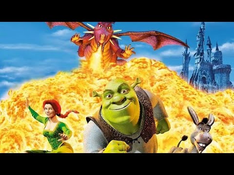 Multfilm Shrek