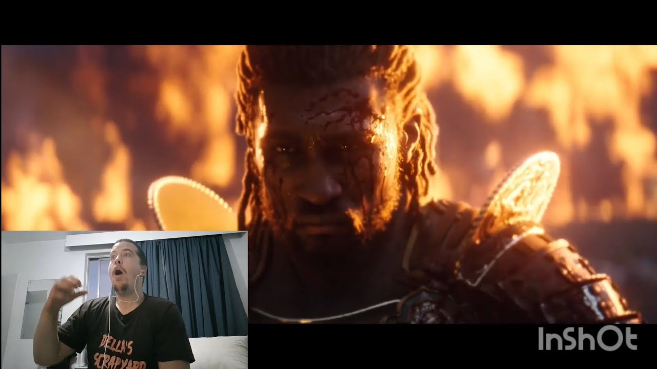 Assassins Creed Shadows OG Fan Reaction - YouTube