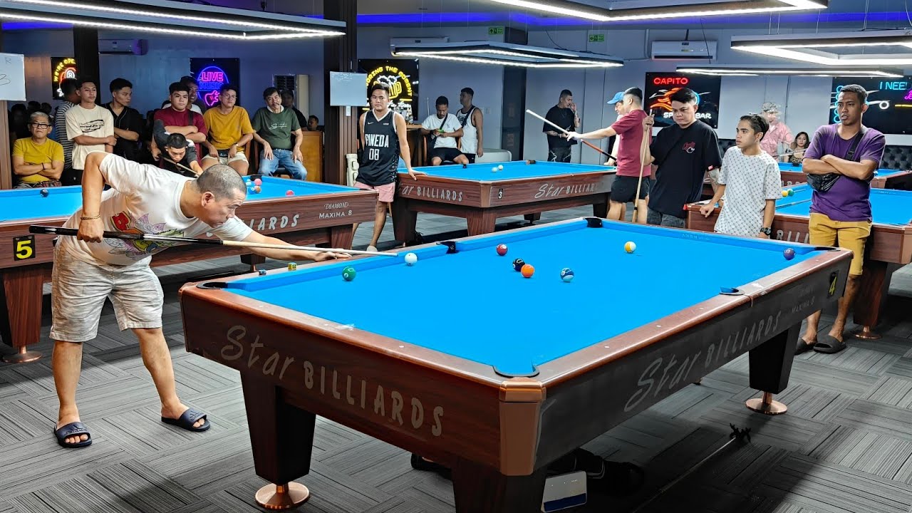 WARREN KIAMCO 🆚 Michael Sison 💯Race18 @Capito Mabalacat - YouTube