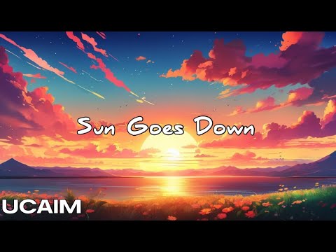UCAIM - Sun Goes Down - YouTube