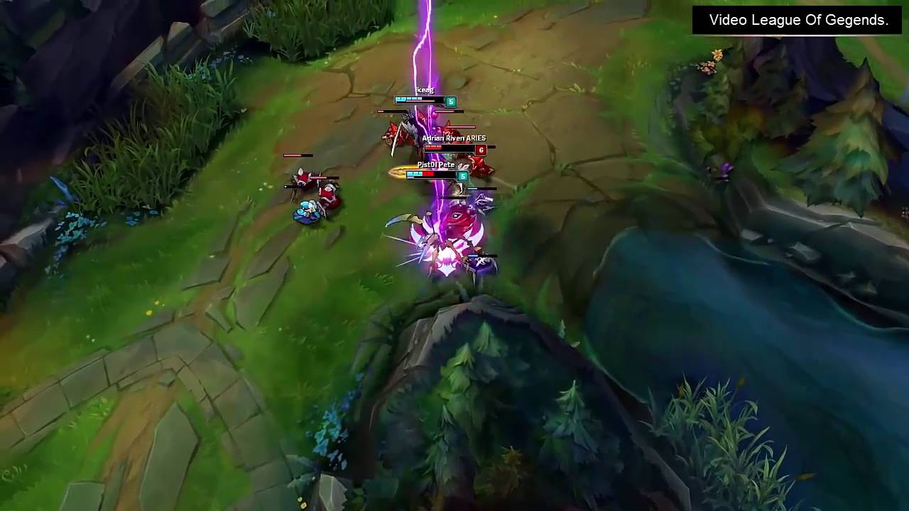 Yasuo vs Riven - Who Is Best Pro Outplays Compilation | League of ...