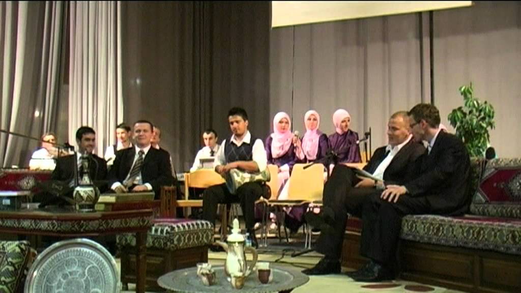 Hor Nuru'Ayni - Sehidski rastanak - YouTube