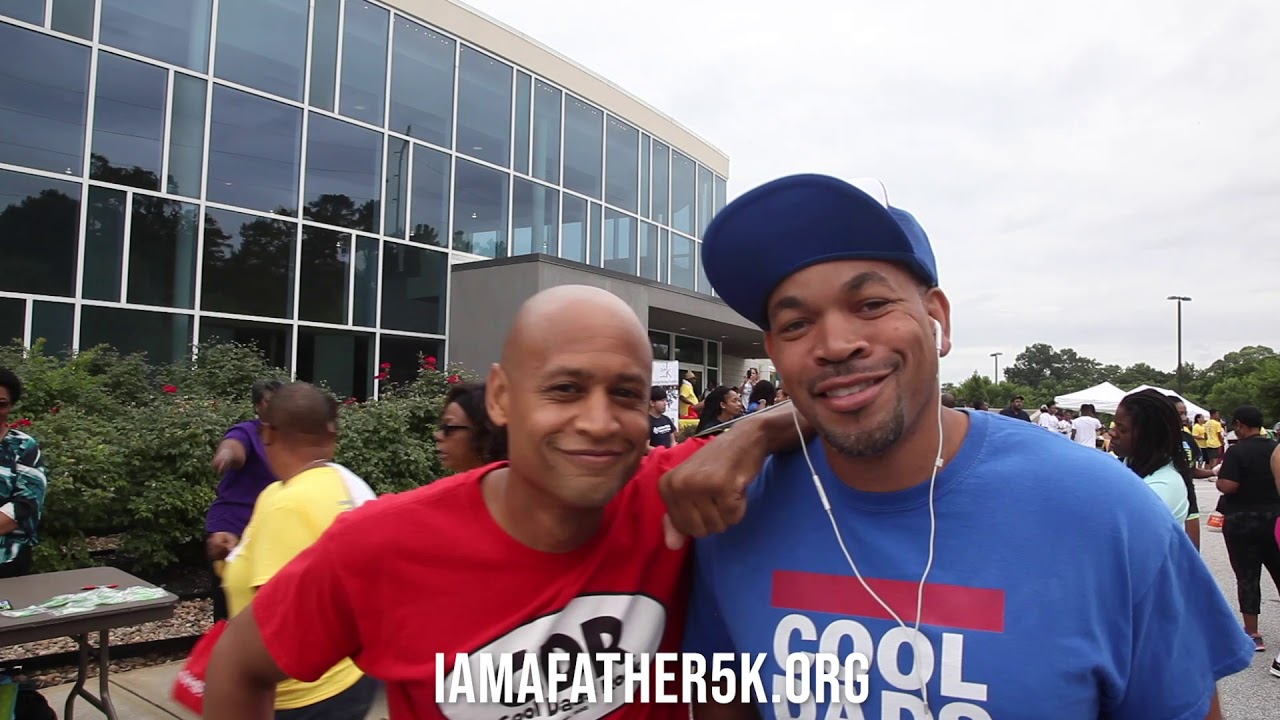 I Am a Father 5K Virtual - "Freedom to Run" - YouTube