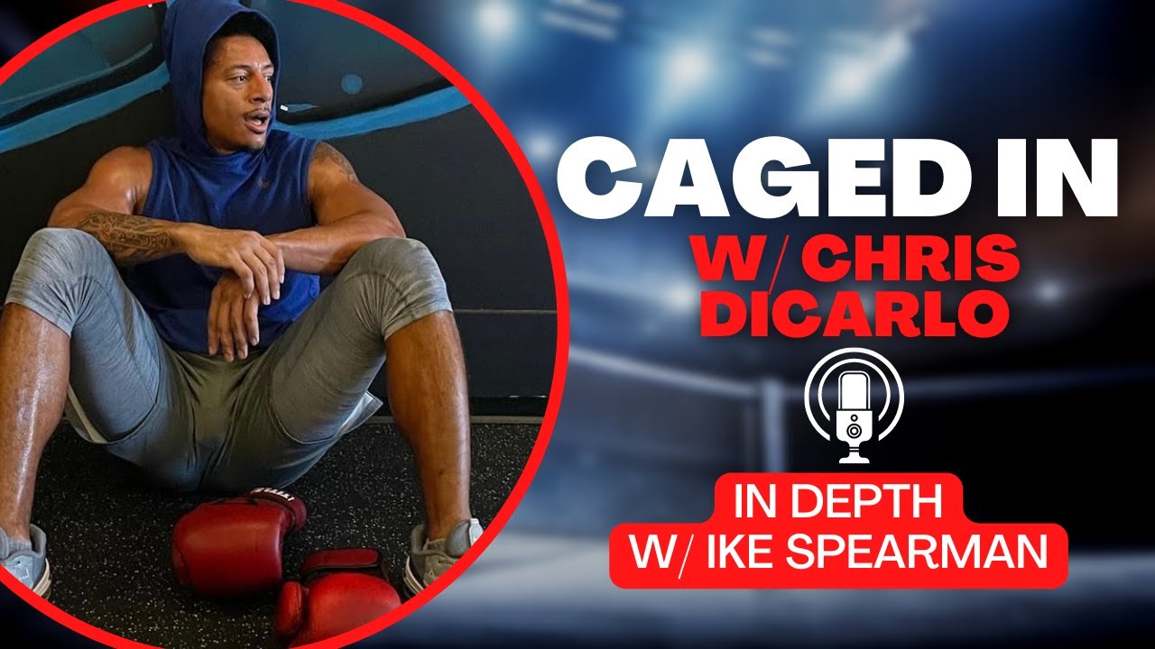 In Depth w/ Ike Spearman - YouTube