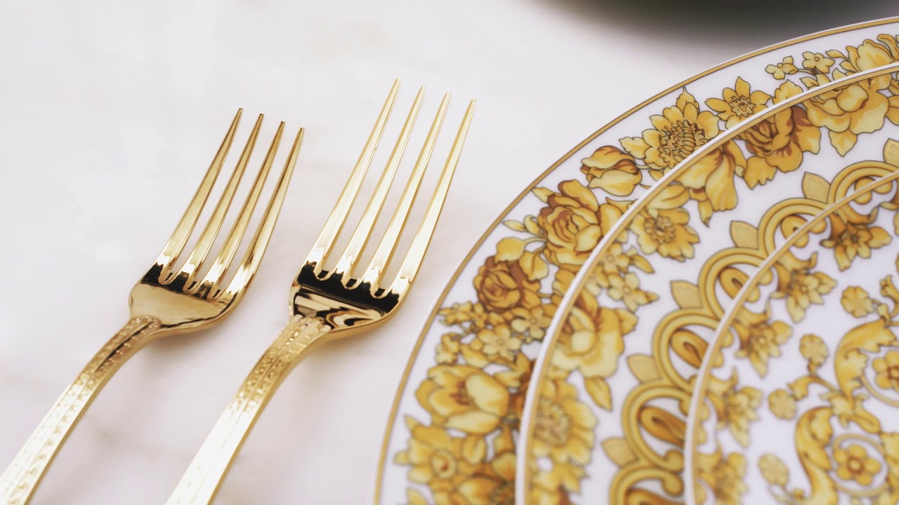 Versace Home | Medusa Rhapsody - YouTube