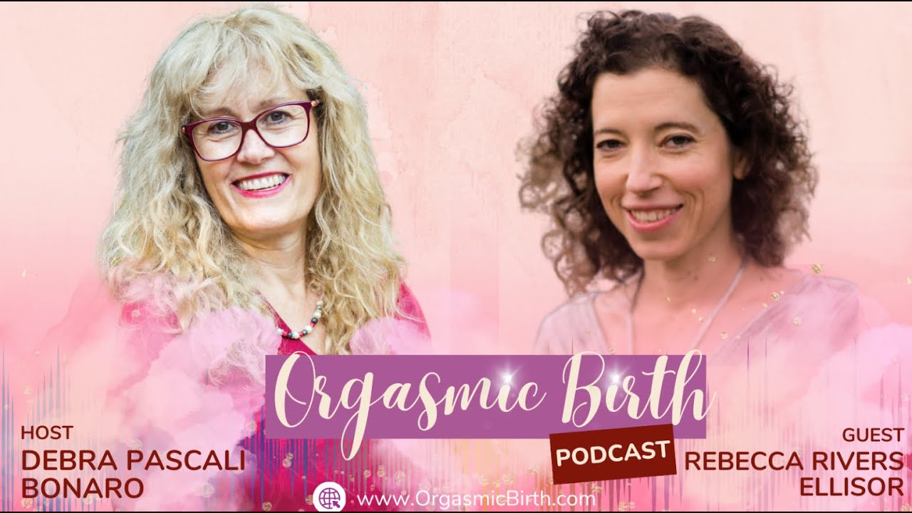 Ep. 112 - A Ceremony of Welcoming Your Baby into the World with Rebecca ...