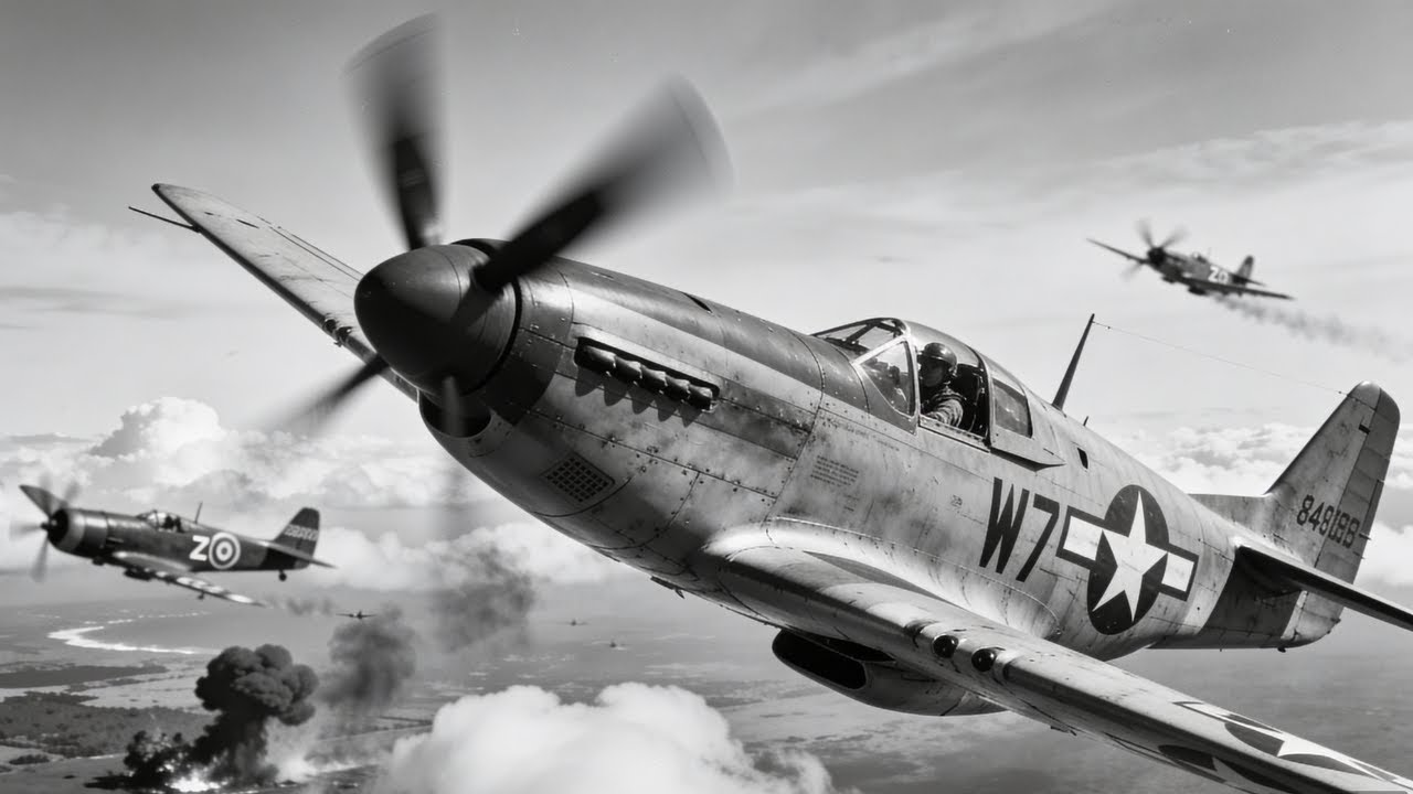 When P-40 Warhawks Used Innovation to Destroy Japan's Zero Dominance ...