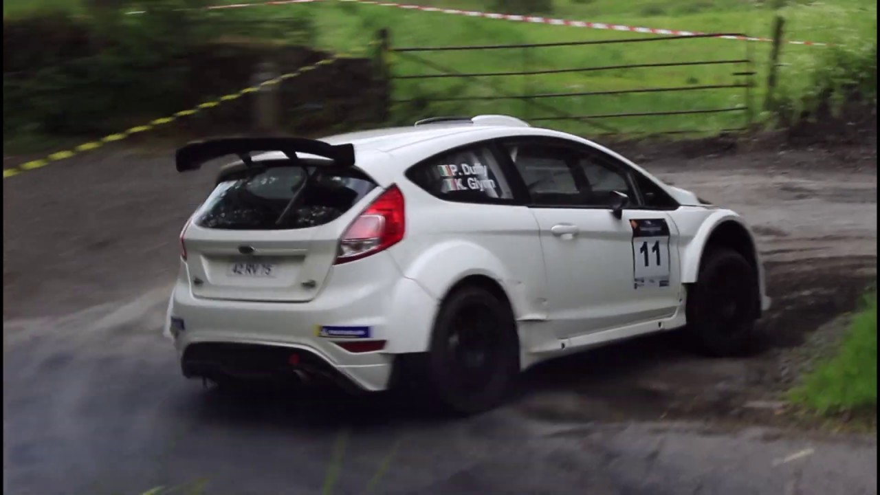 Cavan Stages Rally 2019 Special Clip at End - YouTube