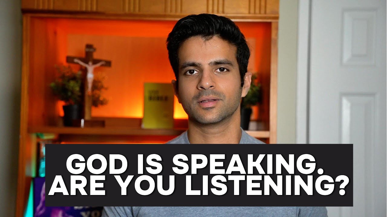 Are You Missing God's Signs? Open Your Eyes! 👀 | The Bible Study ...