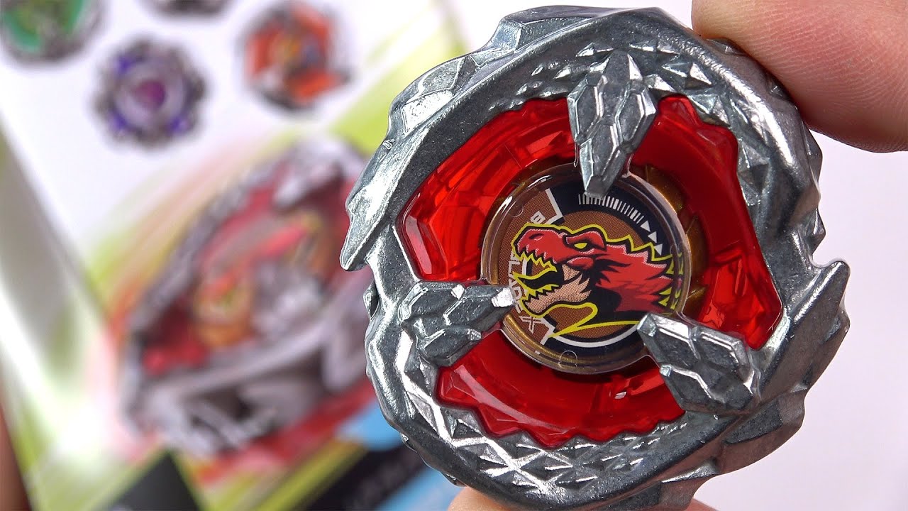 NEW Tyranno Beat 4 70Q Random Booster Unboxing & Test Battle Beyblade ...