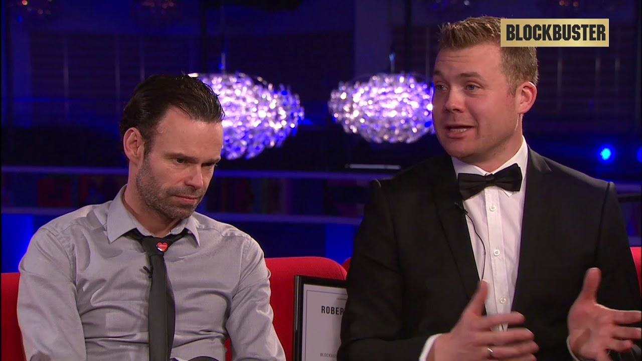 Robert Prisen 2018: Mick Øgendahl og Rasmus Heide - "Alle for tre ...