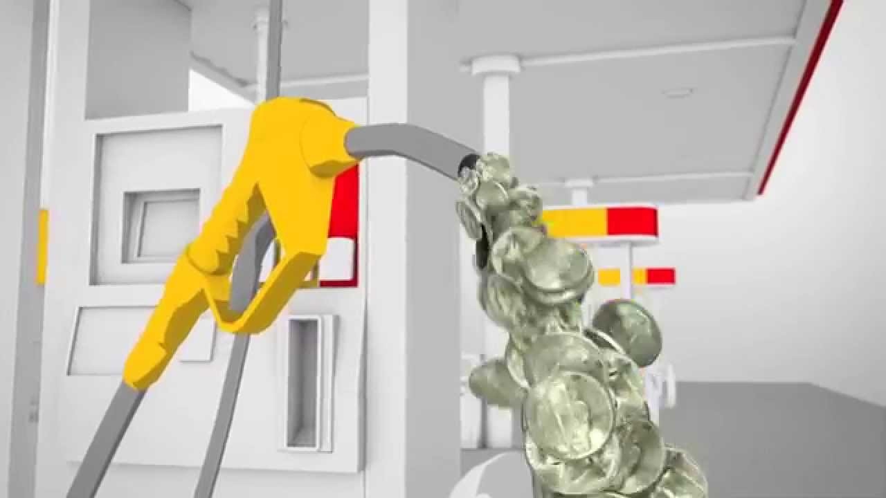 Shell Drive for Five Card - YouTube