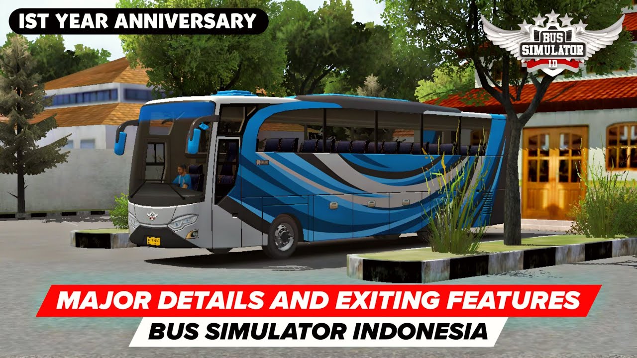 🚚Major Details And Exiting Features !! Big Update For Bus Simulator ...