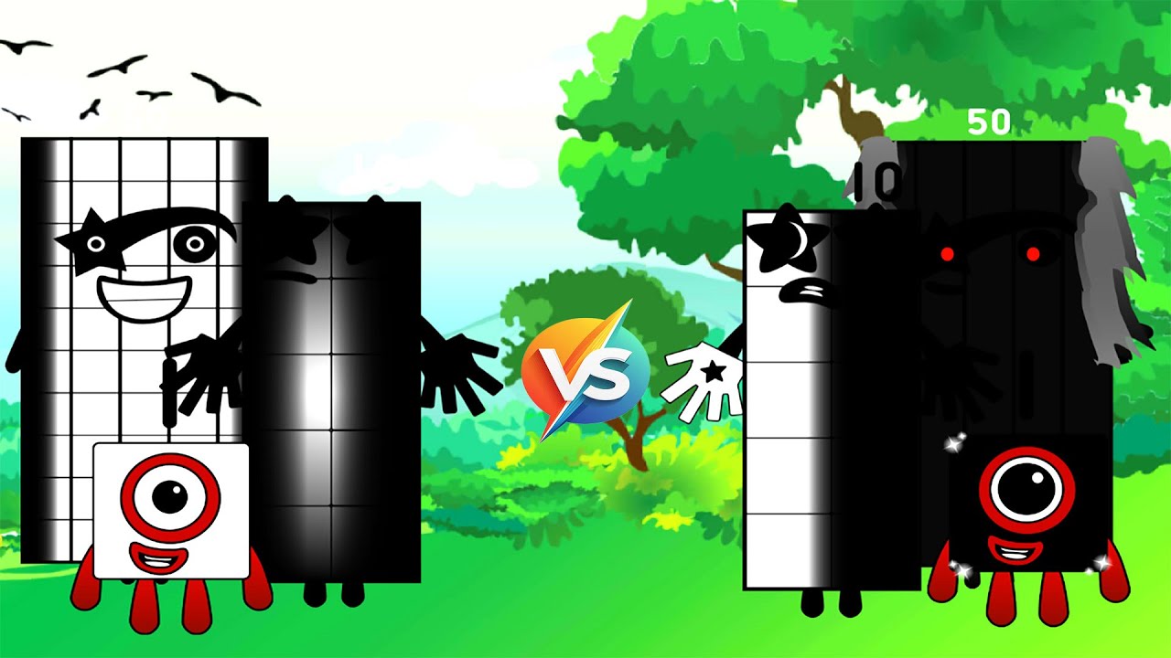 Uncannyblocks Band But Vicious Vs Advanced Micro Different (I - V ...