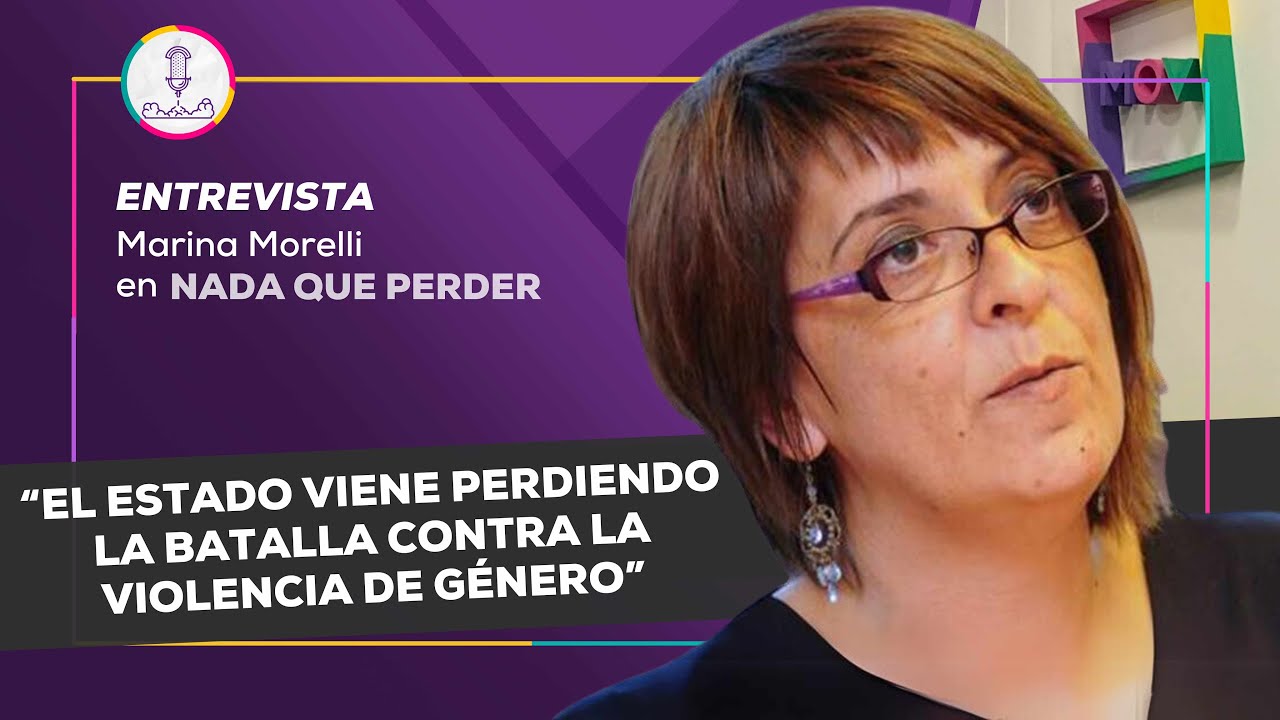 “El Estado viene perdiendo la batalla contra la violencia de género ...