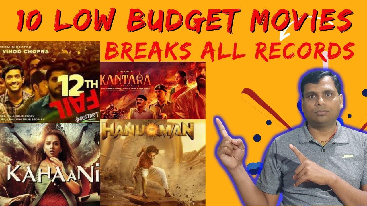 10 Low Budget Movies That Becomes Hugs Hits | 10 Low Budget Big Profit ...