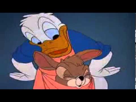 Donald Duck- Daddy Duck 1948 - YouTube