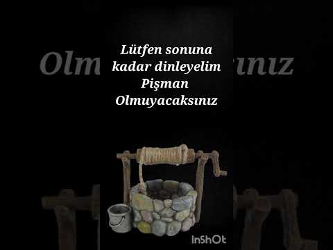 Kardeşlik Kan Bağı Lütfen sonuna kadar dinleyelim