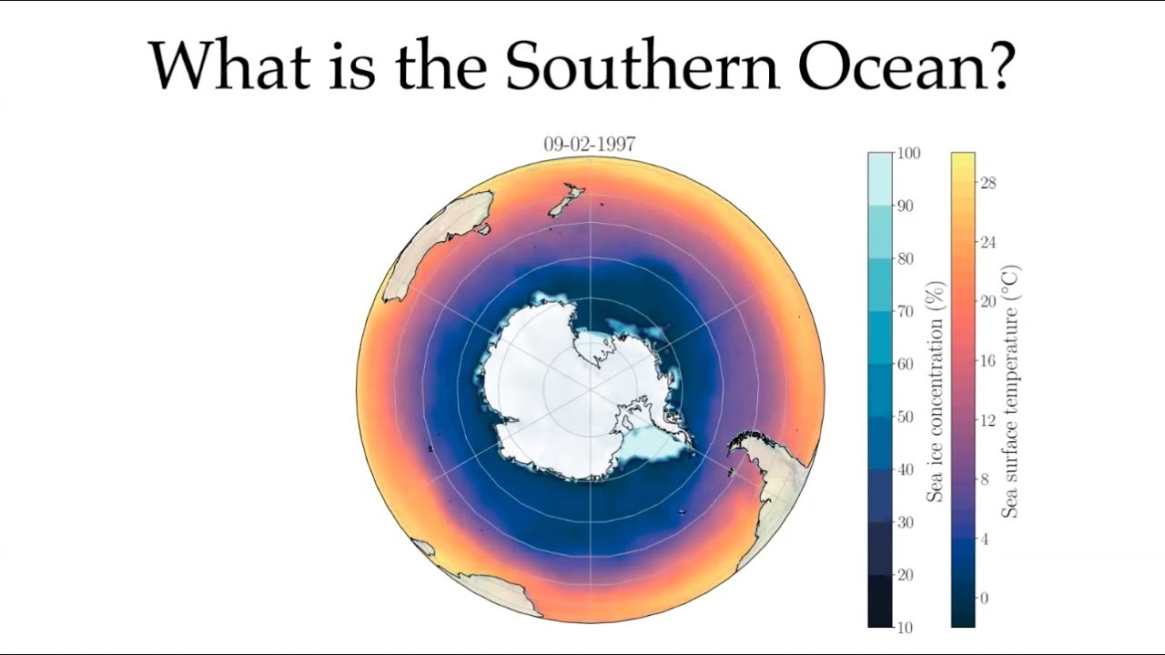 Going with the Wind - Our Changing Southern Ocean - YouTube