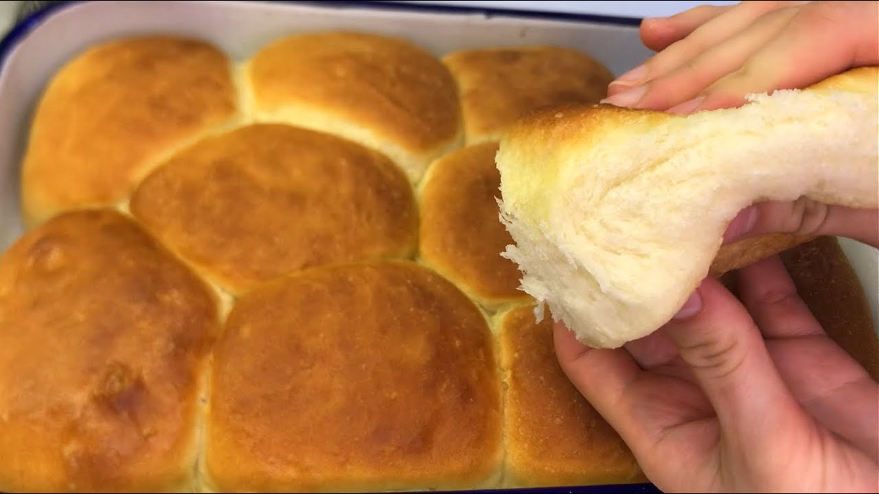 Delicious Homemade Bread for Beginners! Incredibly Easy to make Super ...