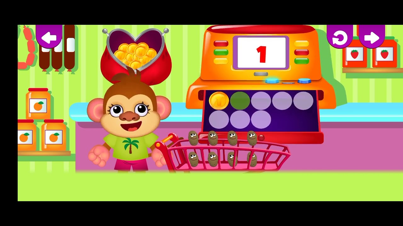 learning the numbers - YouTube