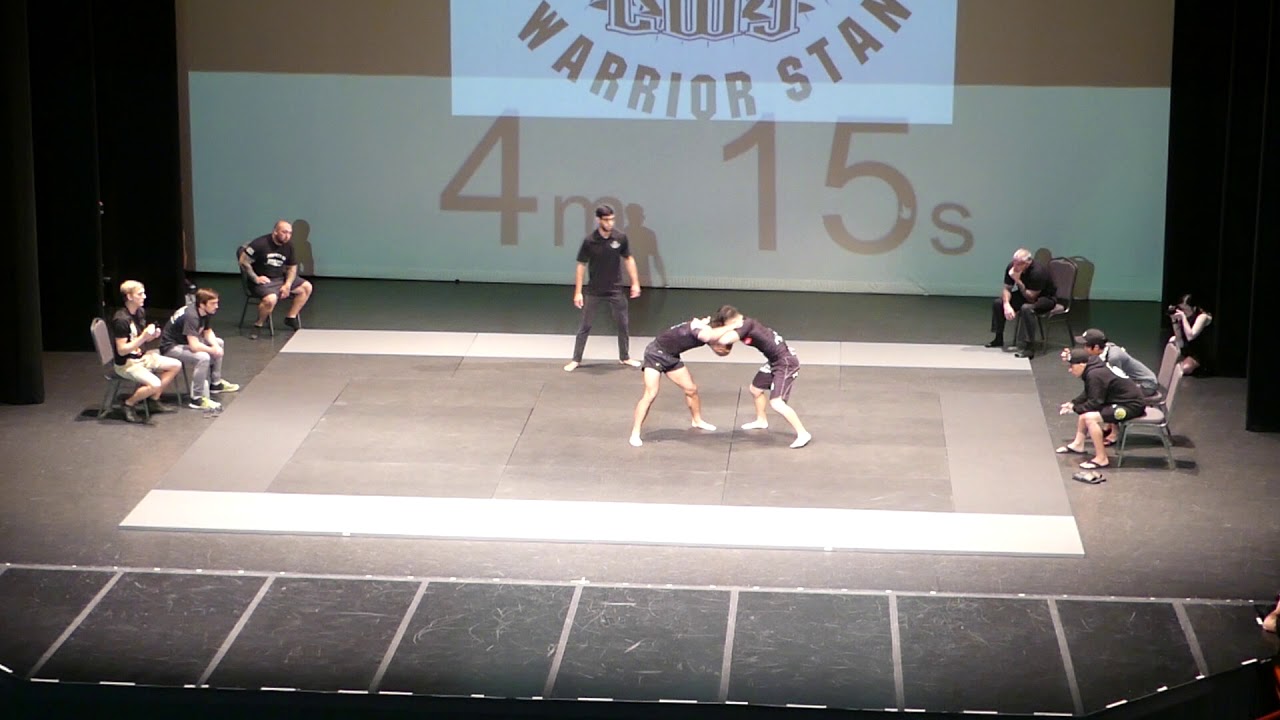 Last Warrior Standing 5 : Matthew Olesen vs Jordan Rabe - YouTube