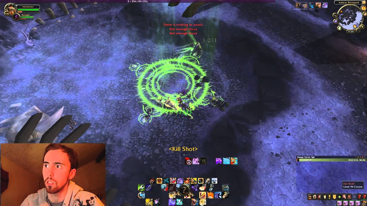 How to tame Gara the Spirit Beast (Full Questline Walkthrough) - YouTube