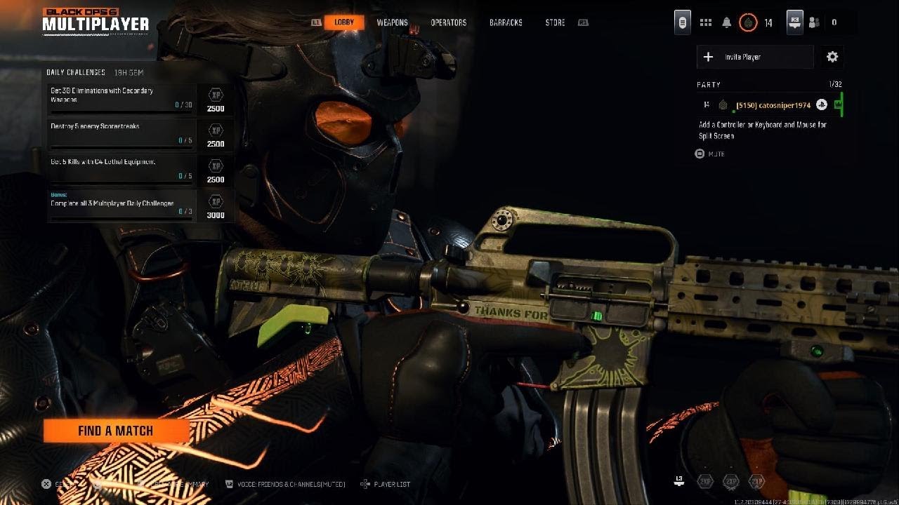 Call of Duty_ BO6 Bad start - YouTube