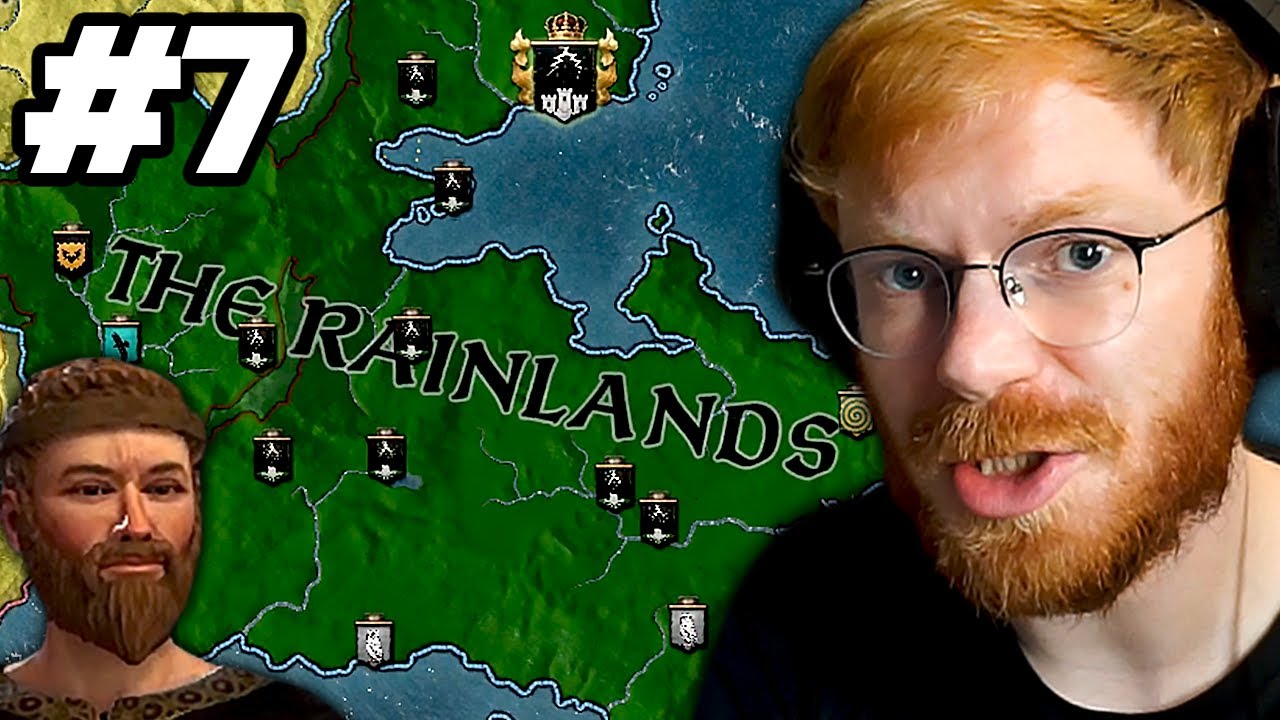 Storm's Hall | TommyKay Plays CK3 A Game of Thrones Mod - Part 7 - YouTube