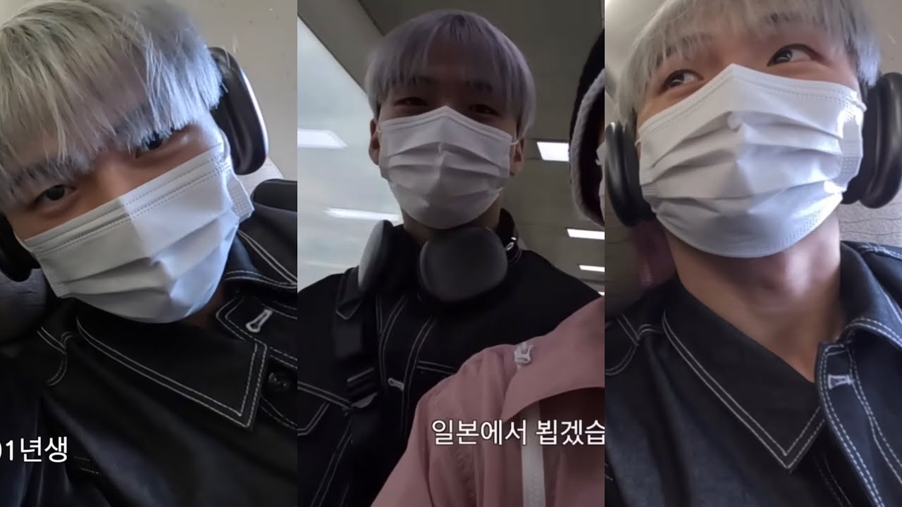 Jimmy Vlog - Shin Hojun cut - YouTube